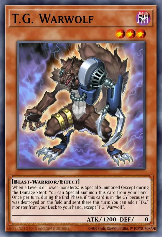 YGO Draft